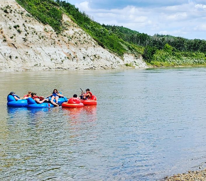 Best Beaches Around Edmonton! - Modern Mama