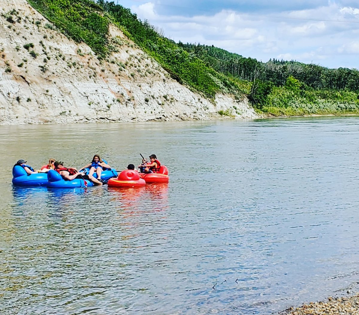 Best Beaches Around Edmonton! - Modern Mama