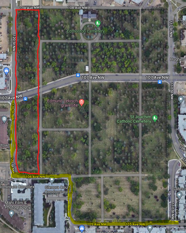Help Clean Edmonton Military Markers with Operation Restoration ...