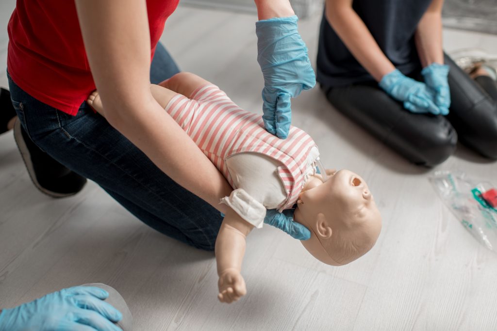 First Aid Every Parent Should Know - Modern Mama