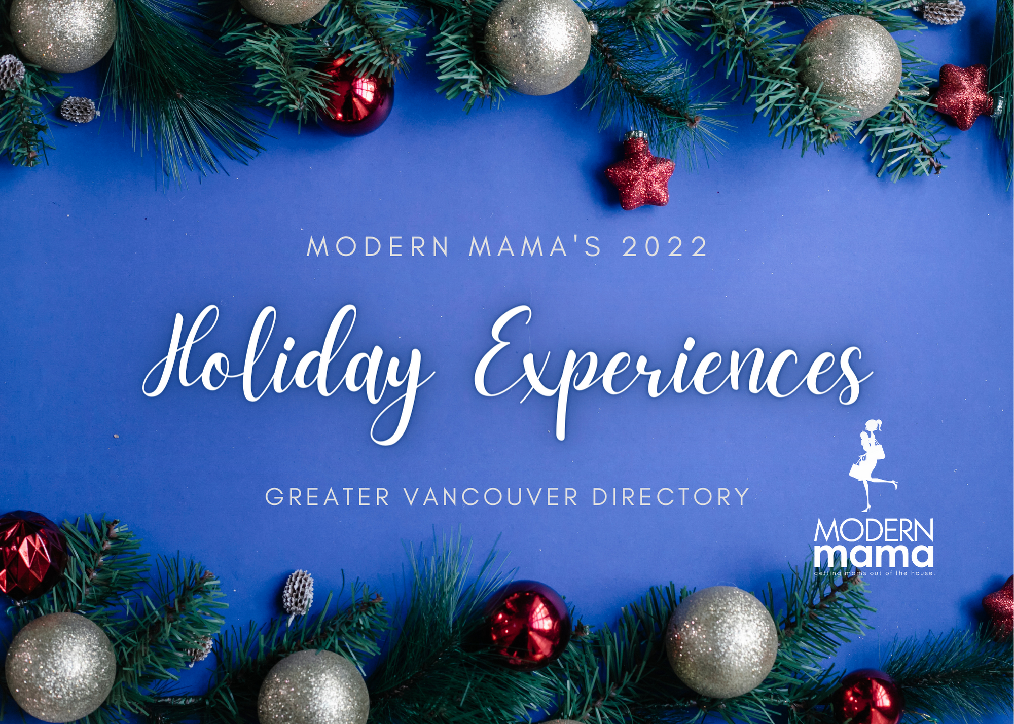 2022 Festive Experiences in Greater Vancouver - Modern Mama
