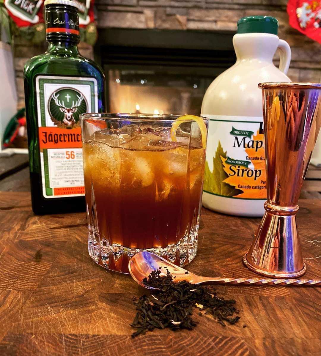 Modern Mama Holiday Cocktail Advent - Modern Mama