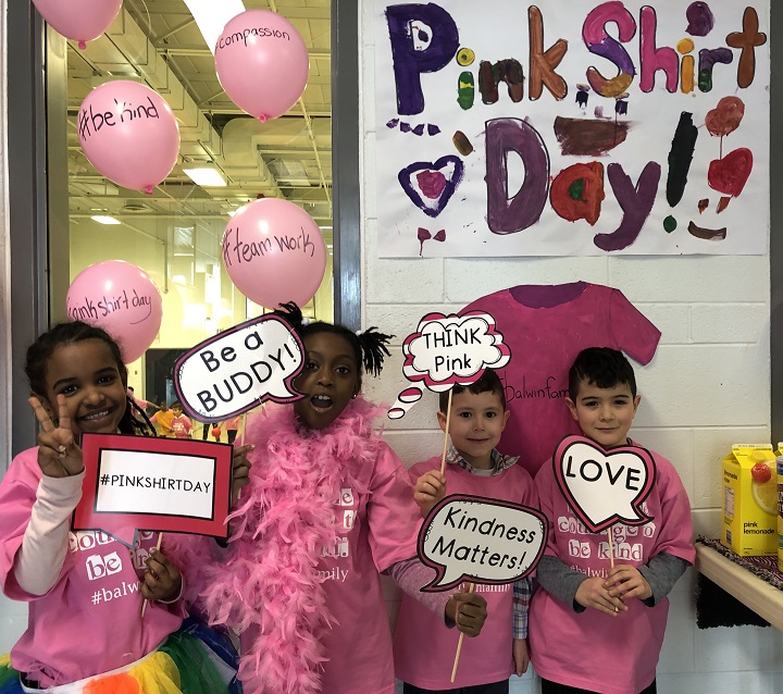 Why Does a Pink Shirt Signify Anti-Bullying? - Modern Mama