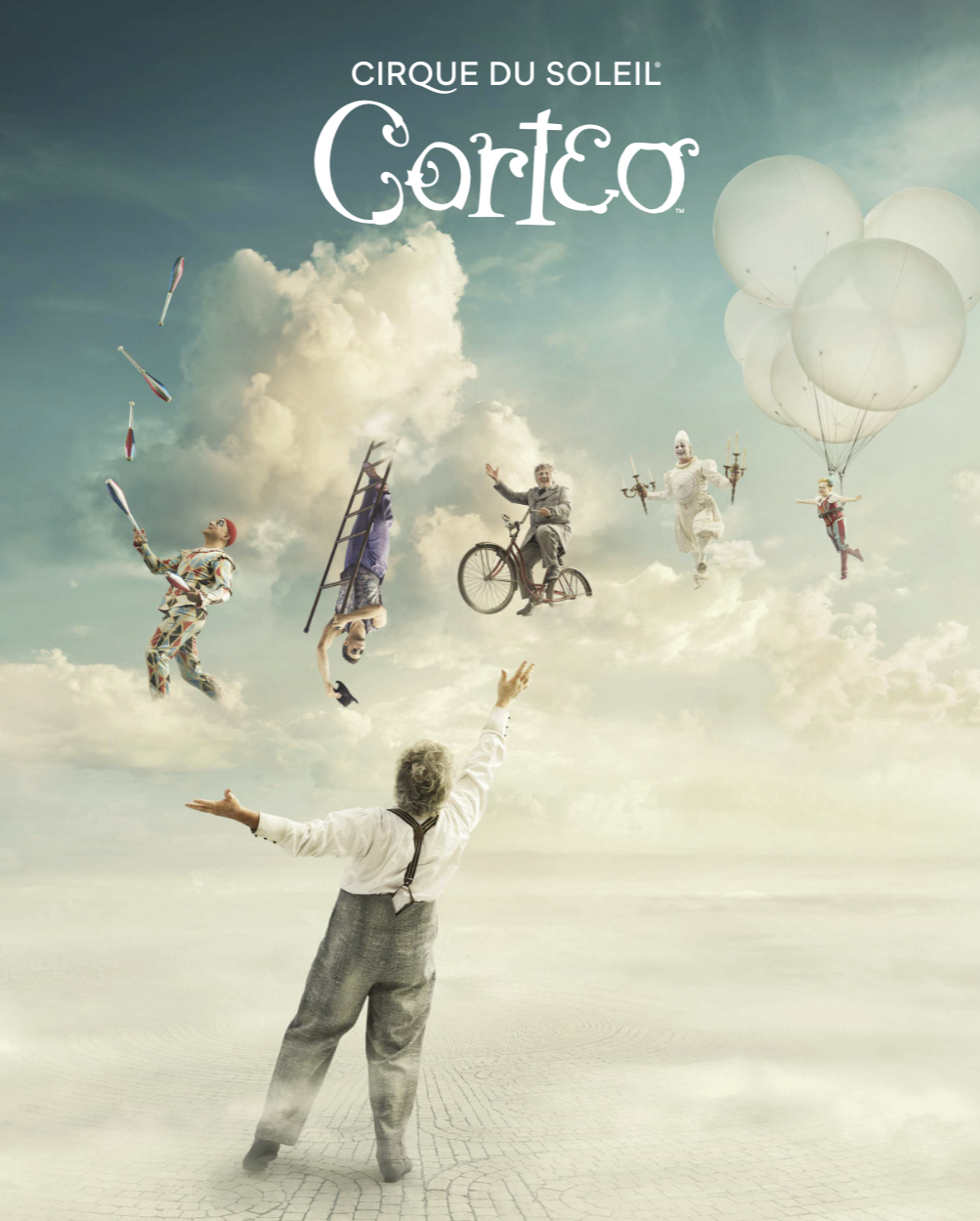 Cirque Du Soleil's CORTEO coming to Rogers Place Dec 27-31, 2023 ...