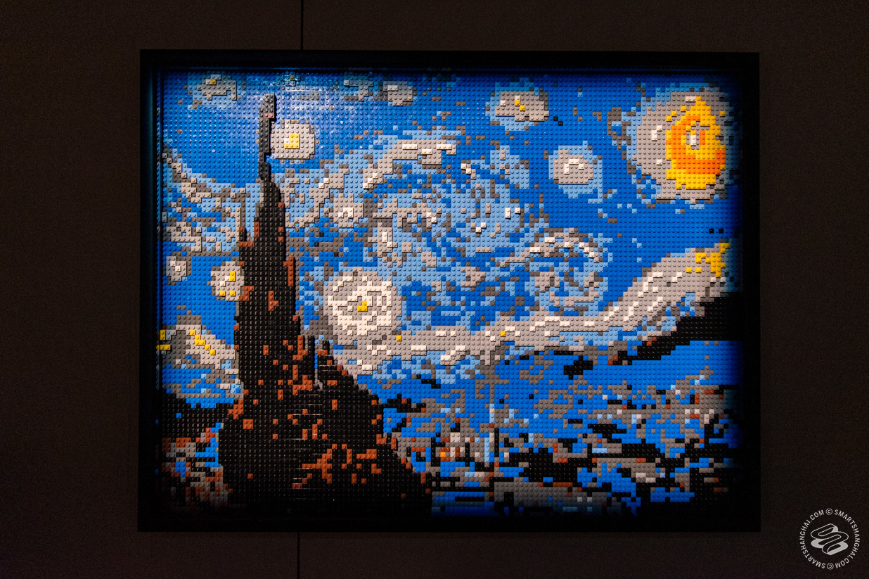 The Art of the Brick Lego Exhibit Opening May 5th at Telus World of ...