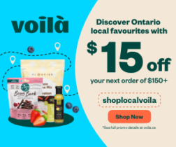 Make Your Life Easier with Voilà Grocery Delivery - Modern Mama