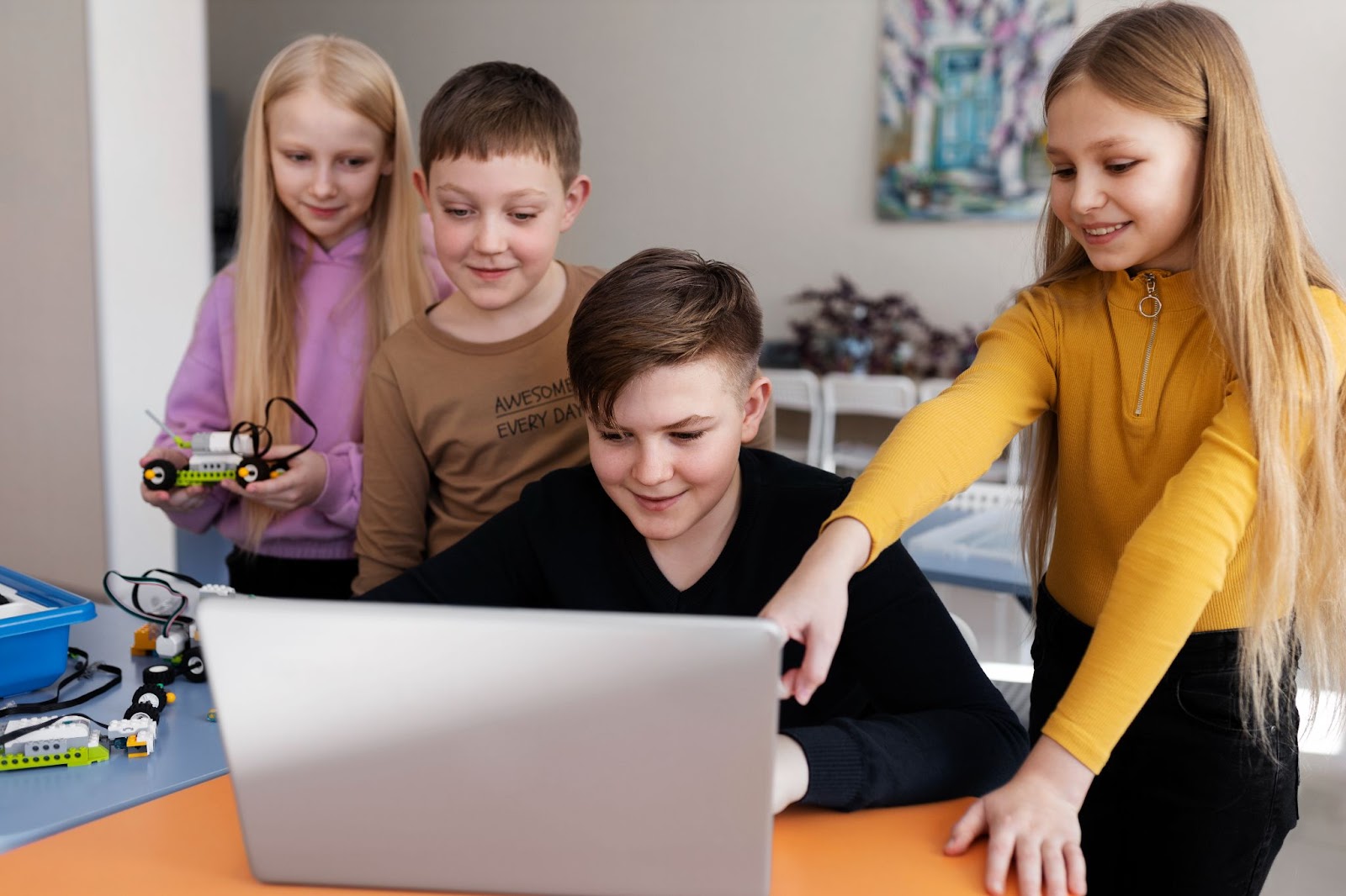 Overview of AI Courses for Children and Teenagers | Learn AI Skills ...