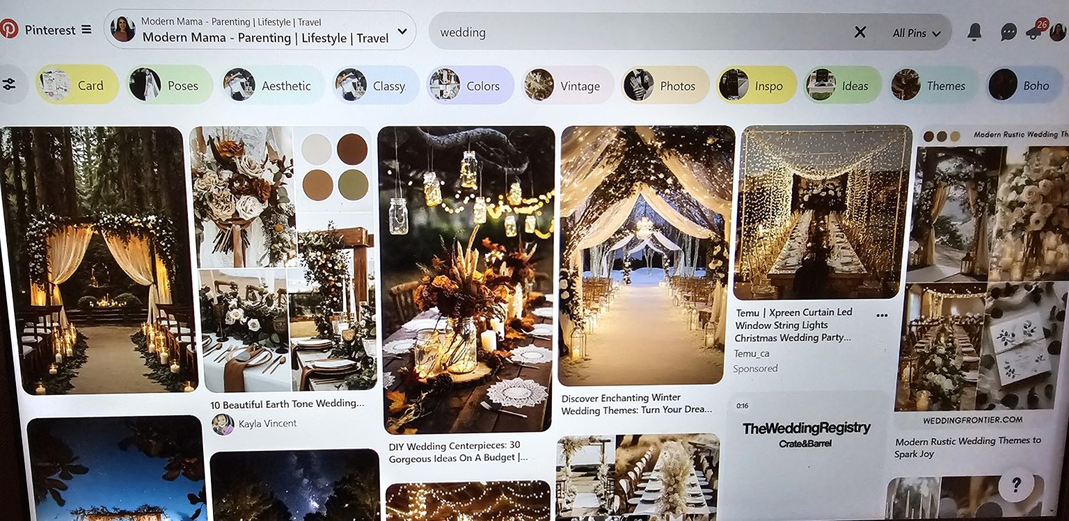 How To Make A Vision Board On Pinterest In 3 Easy Steps