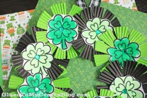 32 Fun Shamrock Crafts For Toddlers - Modern Mama