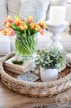 25 Beautiful Spring Decor Ideas To Elevate Your Home - Modern Mama