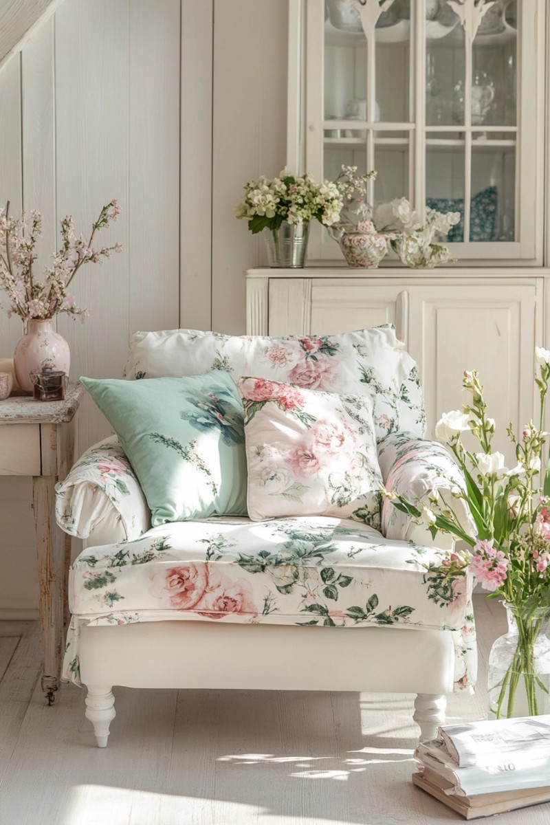 25 Beautiful Spring Decor Ideas To Elevate Your Home - Modern Mama