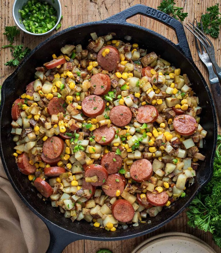 38 Easy Camping Meals For Kids - Modern Mama