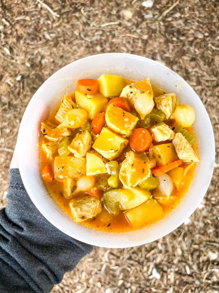 38 Easy Camping Meals For Kids - Modern Mama