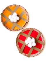 24 Fun and Easy Fall Crafts Your Kids Will Love - Modern Mama