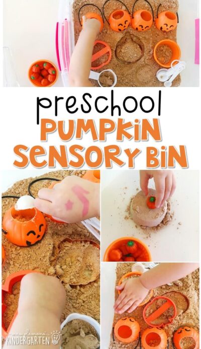 22 Best Halloween Sensory Bins For Spooky Season - Modern Mama